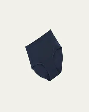 Chantelle Soft Stretch Regular Briefs - Rose