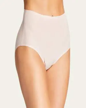 Chantelle Soft Stretch Regular Briefs - Rose