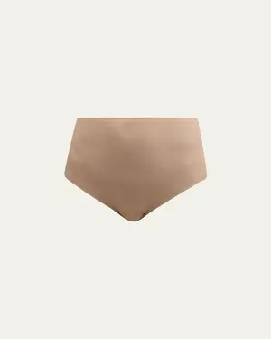 Chantelle Soft Stretch Regular Briefs - Ultra Nude