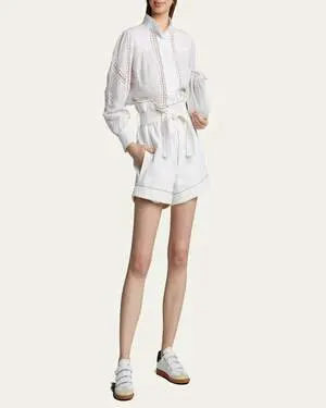 Isabel Marant Étoile Beth Sneakers