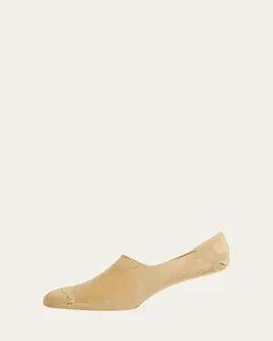 Pantherella Pantherella Seville Short Invisible Socks Khaki