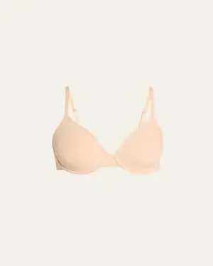 Hanro Cotton Sensation Underwire Bra - Beige