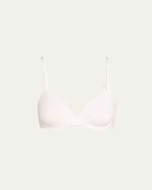 Hanro Cotton Sensation Underwire Bra - White