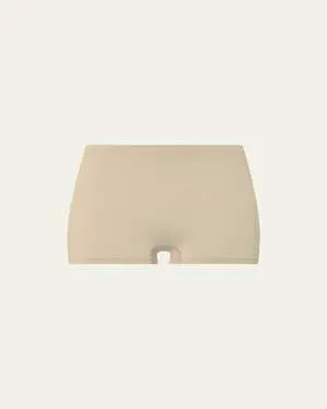 Hanro Touch Feeling Boyshorts Beige