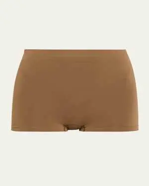 Hanro Touch Feeling Boyshorts Mochaccino