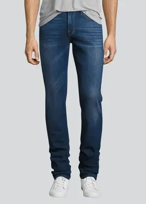 FRAME L'homme Slim Jeans Bradbury