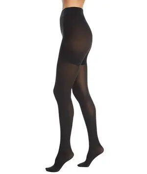 Wolford Tummy 66 Control-top Tights - Black