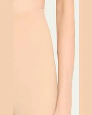 Commando Control Body Shorts - Beige