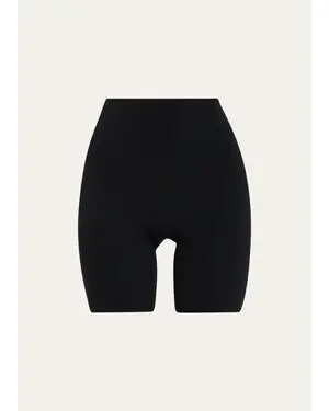 Commando Control Body Shorts Black