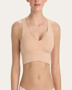 Commando Butter Comfy Wireless Bralette - Beige