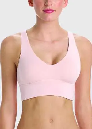 Commando Butter Comfy Wireless Bralette Blush