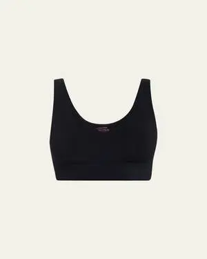 Commando Butter Comfy Wireless Bralette Midnight