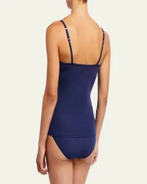 Hanro Allure Bra Camisole - Off White