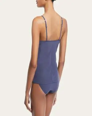 Hanro Allure Bra Camisole - Off White
