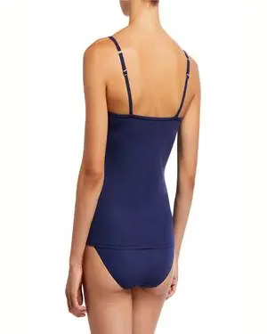 Hanro Allure Bra Camisole - Off White