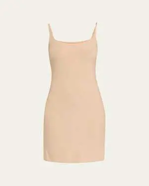 Chantelle Soft Stretch Full Slip Nude