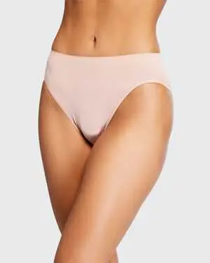 Hanro Touch Feeling High-cut Briefs Blush