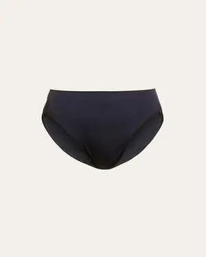 Hanro Touch Feeling High-cut Briefs Midnight