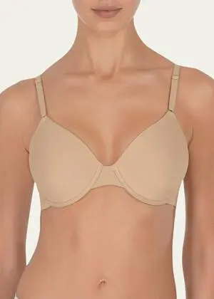 Natori Full Fit Zone Smoothing Contour Bra Cosmetic