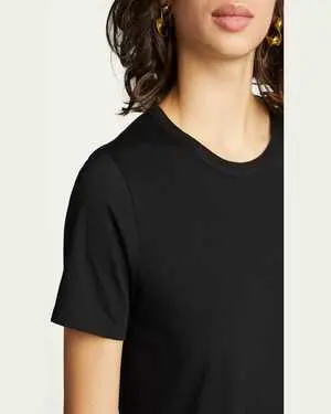 Veronica Beard Lauren Crewneck Tee