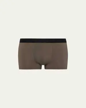 Hanro Micro Touch Boxer Brief Crocodile