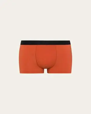 Hanro Micro Touch Boxer Brief Ripe Apple