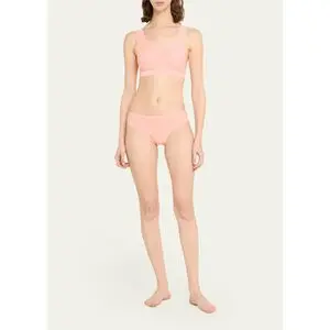 Chantelle Soft Touch Regular Bikini Briefs - Black