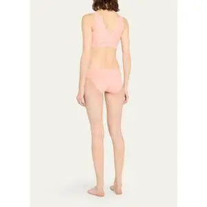Chantelle Soft Touch Regular Bikini Briefs - Black