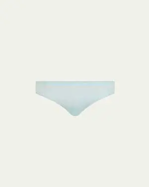 Chantelle Soft Touch Regular Bikini Briefs Peppermint