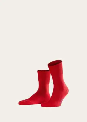 Falke Falke Run Plush-Sole Socks Fire