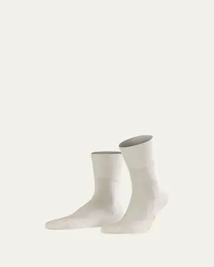 Falke Falke Run Plush-Sole Socks Nature