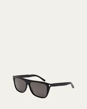 Saint Laurent Saint Laurent SL 1 Slim Sunglasses One-color