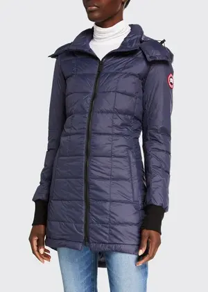 Canada Goose Ellison Jacket Navy