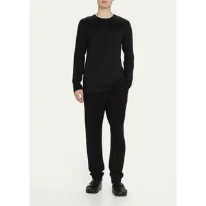 Hanro Night & Day Long-sleeve Shirt