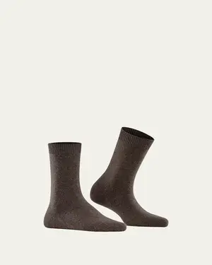 Falke Cashmere & Wool-blend Socks