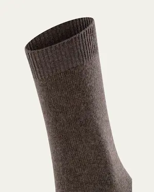 Falke Cashmere & Wool-blend Socks