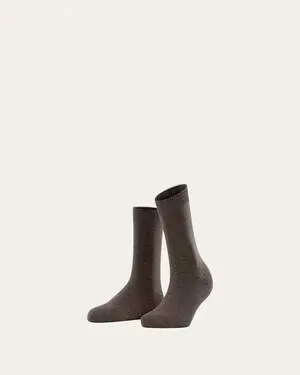 Falke Cashmere & Wool-blend Socks