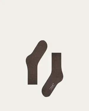 Falke Cashmere & Wool-blend Socks