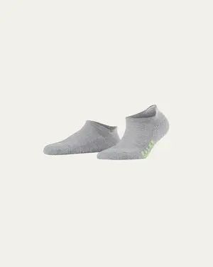 Falke Cool Kick Sneaker Socks Lt Grey