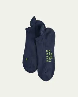 Falke Cool Kick Sneaker Socks - Marine
