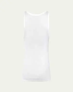 Hanro Cotton Pure Tank Top