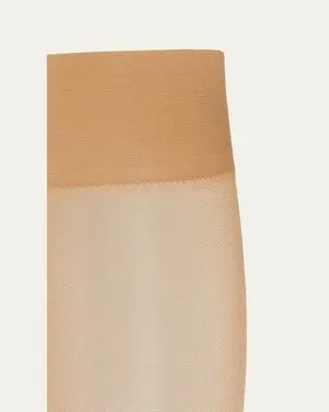 Wolford Satin Touch Knee-highs - Gobi