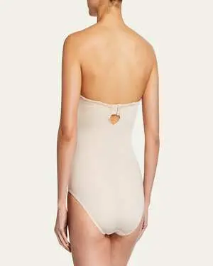 Wacoal Red Carpet Strapless Shaping Bodysuit
