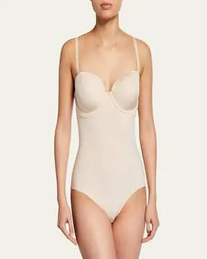 Wacoal Red Carpet Strapless Shaping Bodysuit