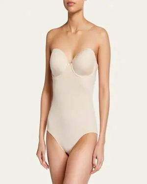 Wacoal Red Carpet Strapless Shaping Bodysuit