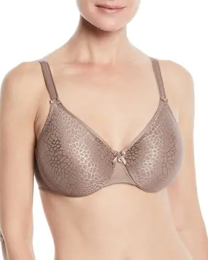 Chantelle C Magnifique Minimizer Bra Ceramic Blue 93