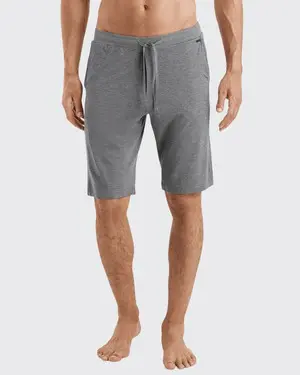 Hanro Casual Lounge Shorts Rockwood