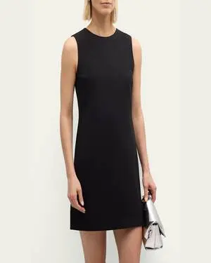Theory Easy Mini Shift Dress