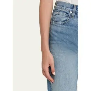 SLVRLAKE London Straight-leg Jeans - Ohdh