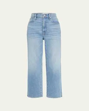 SLVRLAKE London Cropped Jeans